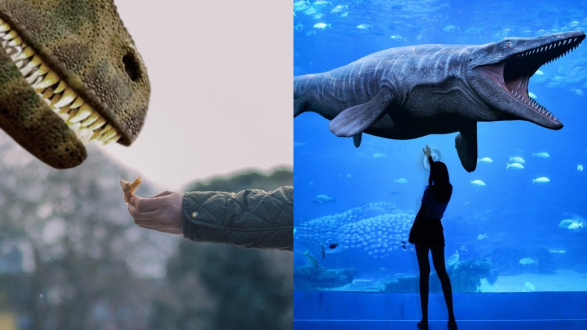 Ancient Critters Will Roar Again at ‘Dinos Alive’ – NBC Los Angeles