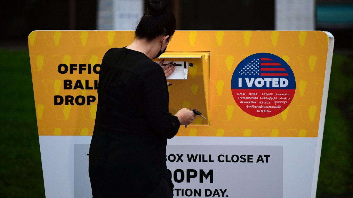 More Vote Centers Open for LA County’s Nov. 2 Municipal Elections – NBC ...