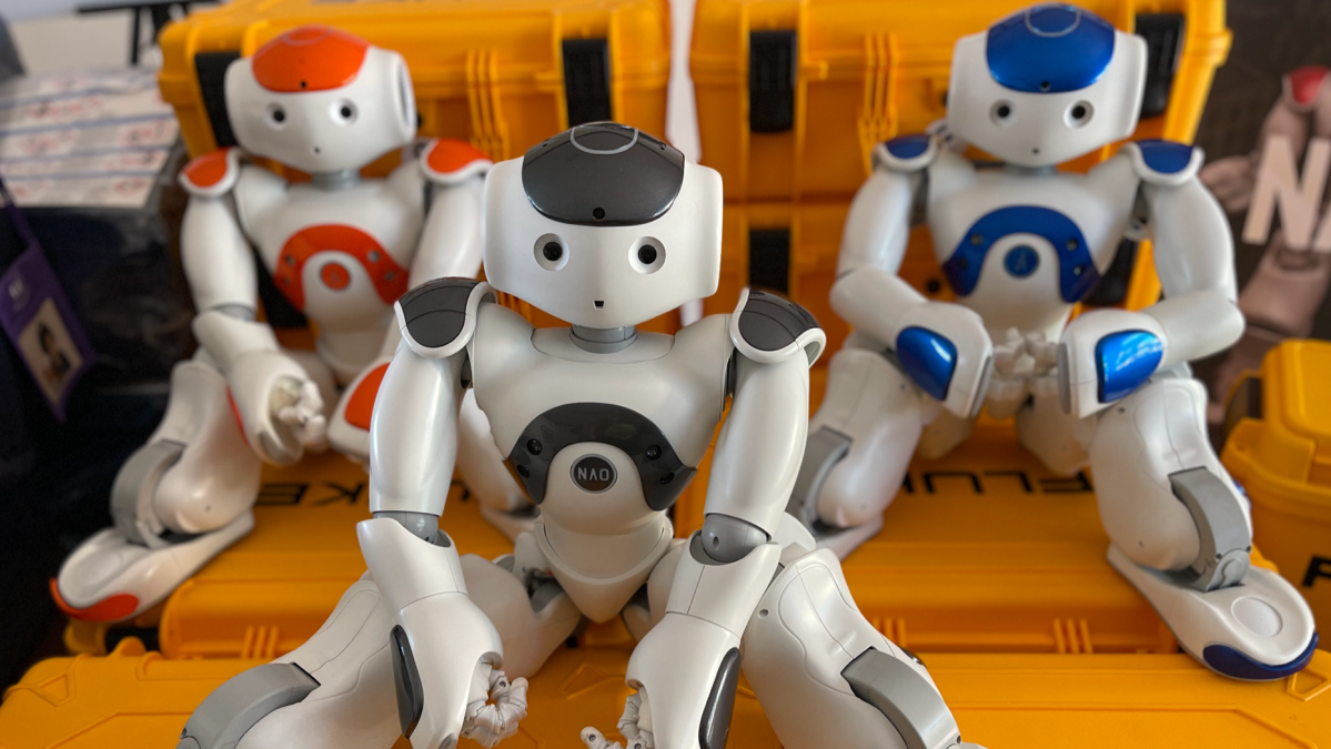 Sea Robots Are Rolling for Aquarium of the Pacific – NBC Los Angeles