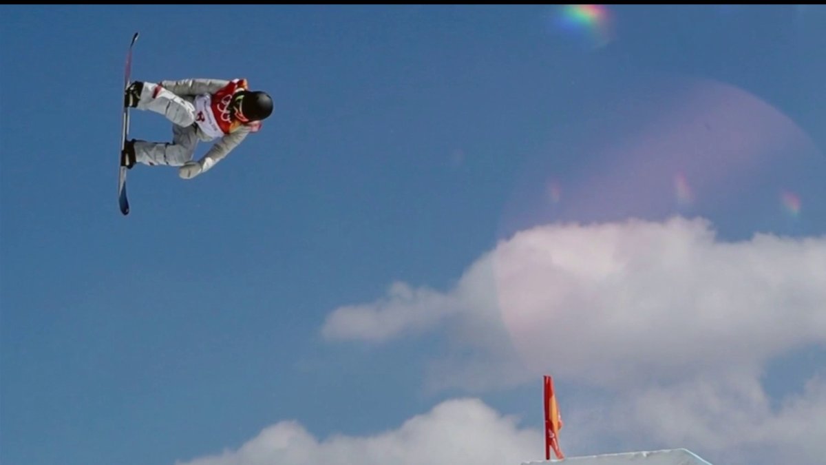 Snowboarder Who Started on California Mountain at 5 Years Old Gets ...