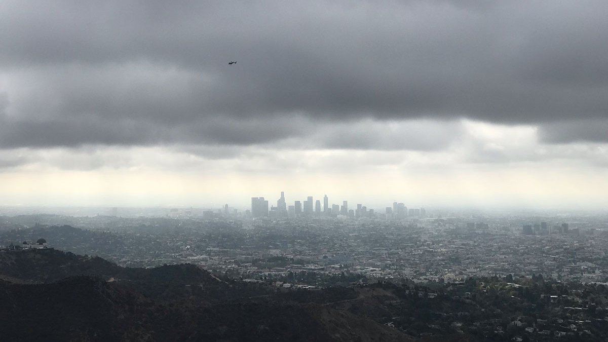 October Storm: How Much Rain Fell in California? – NBC Los Angeles