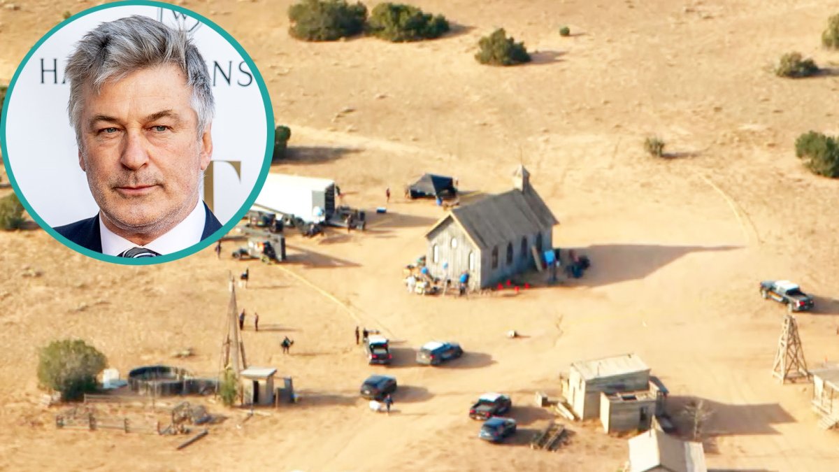 ‘Rust’ Assistant Director Countersues Alec Baldwin – NBC Los Angeles