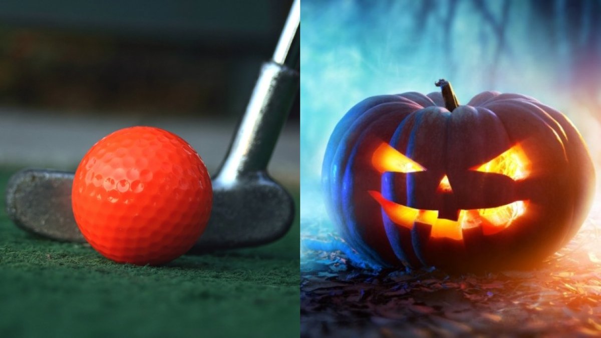 Mini Golf Gets Gleefully Ghostly at a Quirky SoCal Course – NBC Los Angeles