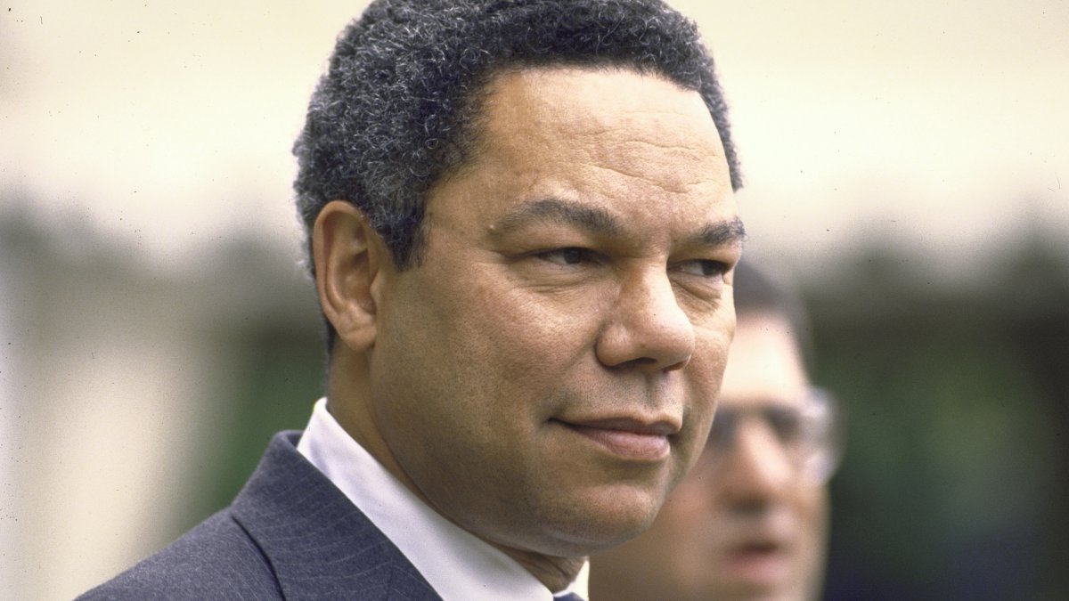 Colin Powell: A Life in Pictures – NBC Los Angeles