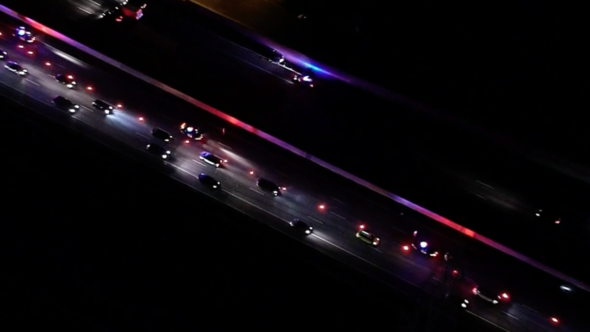 Traffic Alert: Crashes Shut Down 710 Freeway in Bell Area – NBC Los Angeles