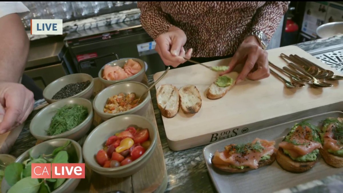 Holiday Tapas Recipe Ideas – NBC Los Angeles