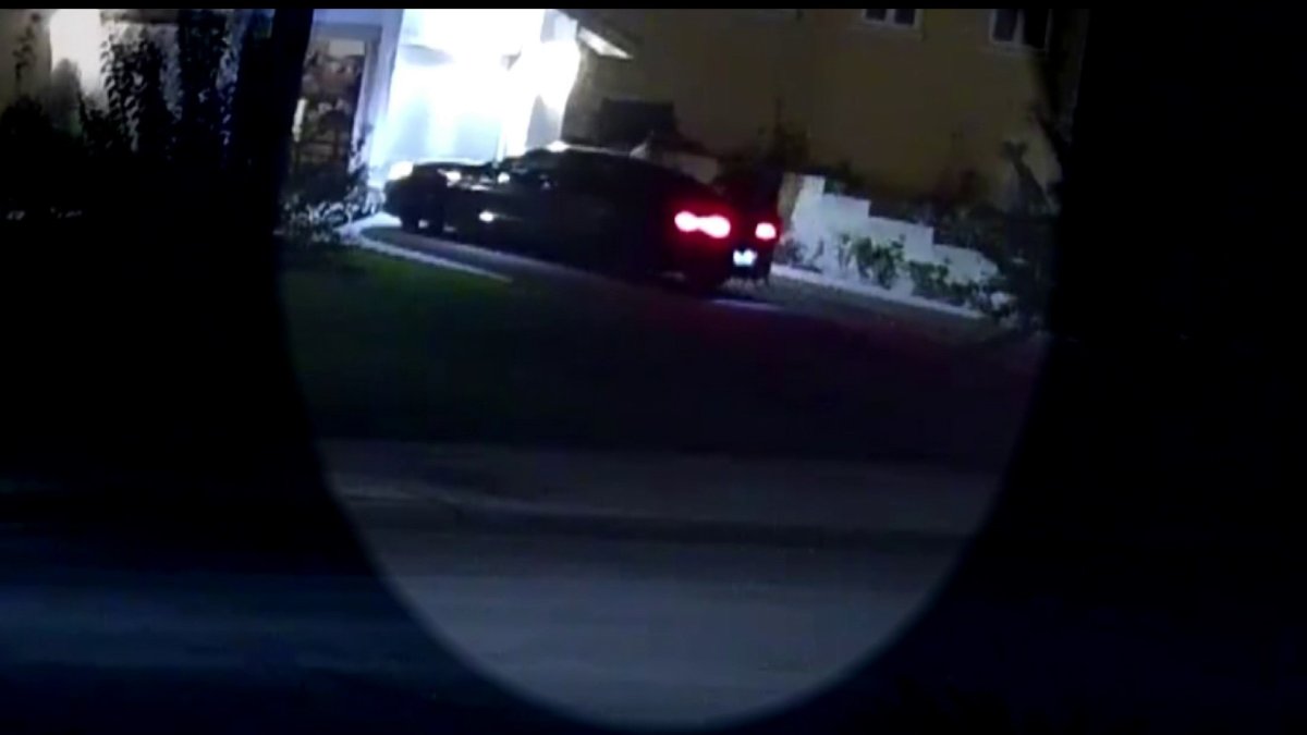 Couple Held At Gunpoint Tazed In Upland Home Robbery Nbc Los Angeles