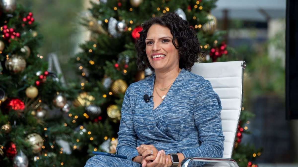 NBC4’s Lolita Lopez Moderated All-Women Panel on Resources to Support ...