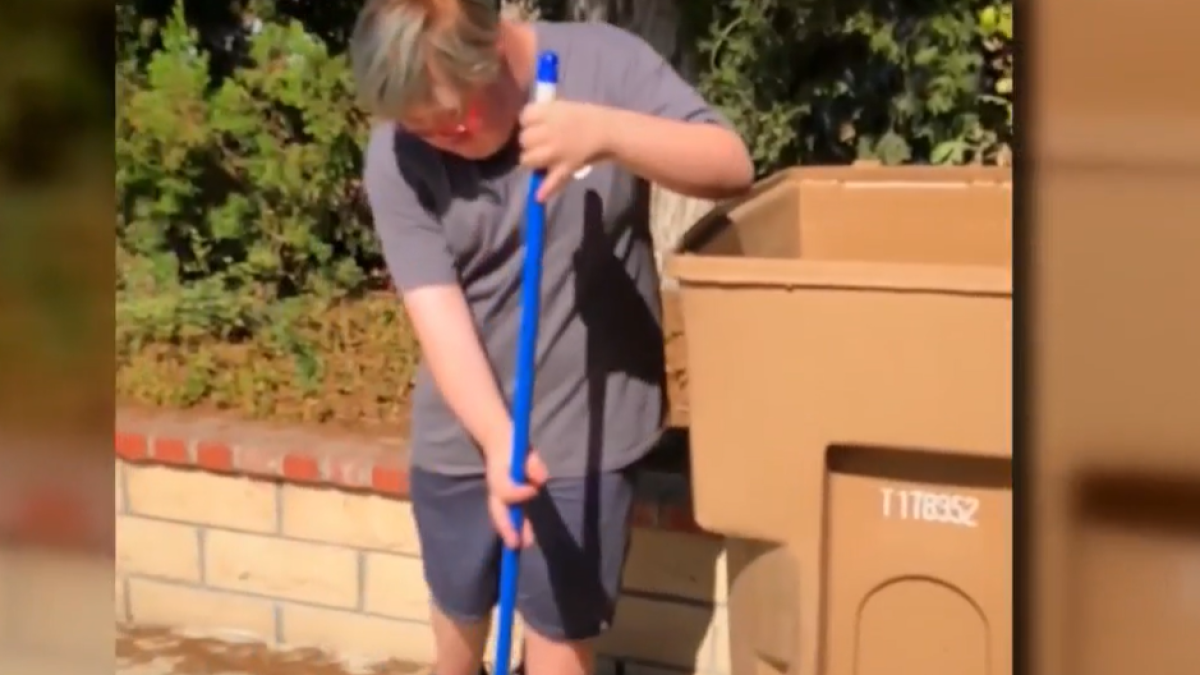 BTS Superfan Works to Pay for Concert Tickets – NBC Los Angeles