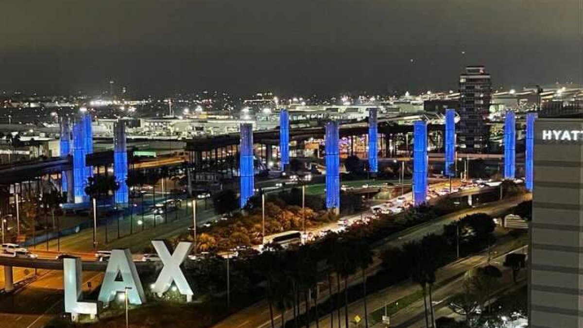 Modernization Project Underway at LAX Terminals – NBC Los Angeles