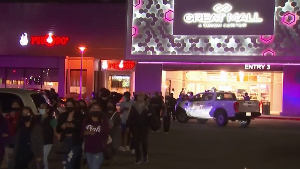 Lockdown Causes Panic, Confusion at Milpitas’ Great Mall – NBC Los Angeles