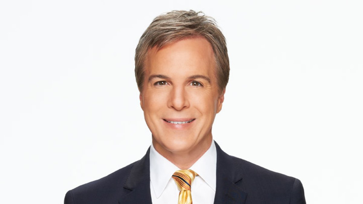 NBC4 Anchor Robert Kovacik Hosts LA Fire Department Valor Awards at ...