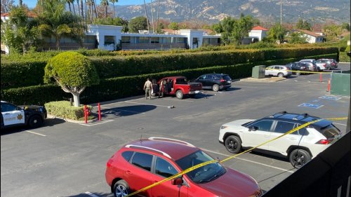 Investigation of Santa Barbara Murder-Suicide at Best Western Underway ...