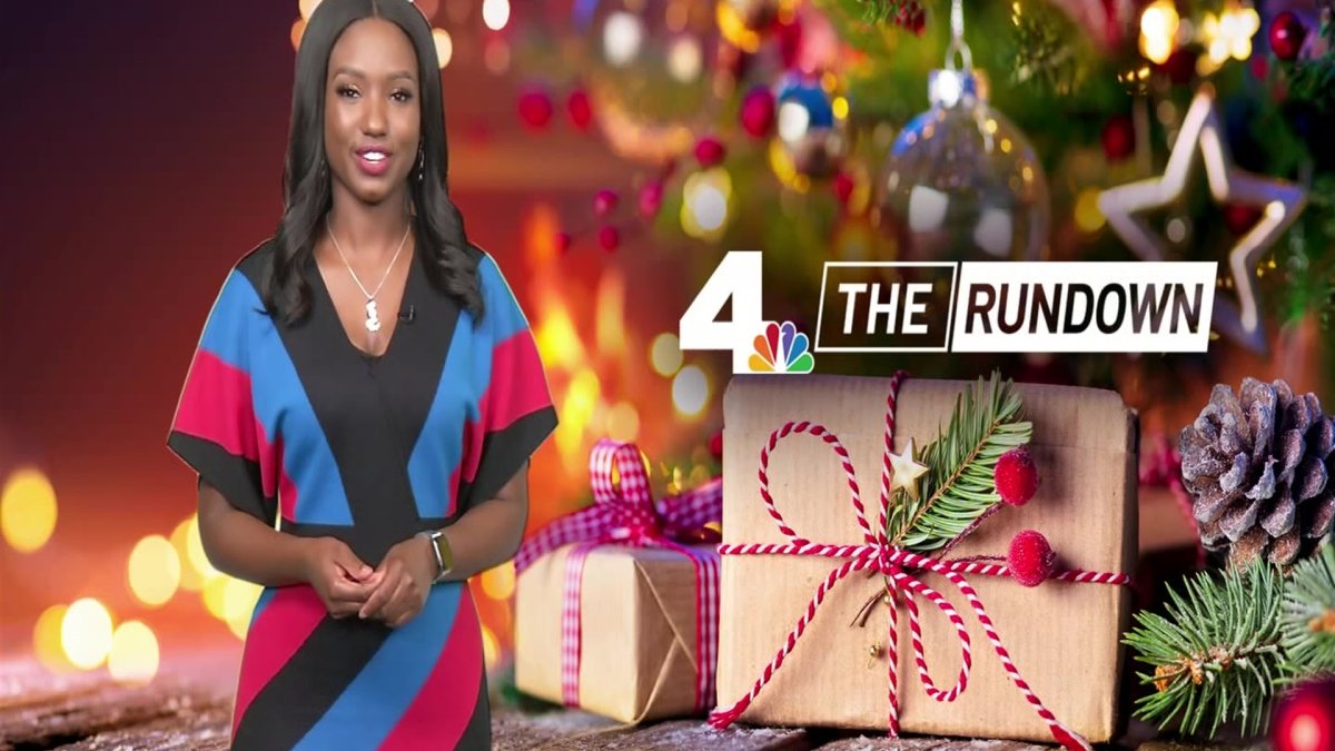 The Rundown: Monday November 8, 2021 – NBC Los Angeles