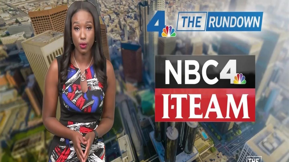 The Rundown: Thursday November 11, 2021 – NBC Los Angeles
