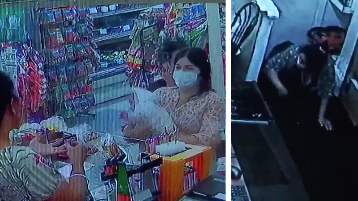 Fontana Women Use Baby to Distract Cashier and Steal About $50,000 ...