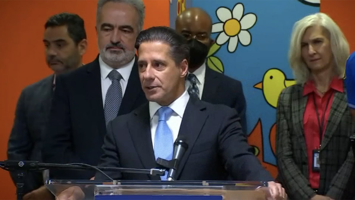 LAUSD Welcomes New Superintendent Alberto Carvalho – NBC Los Angeles