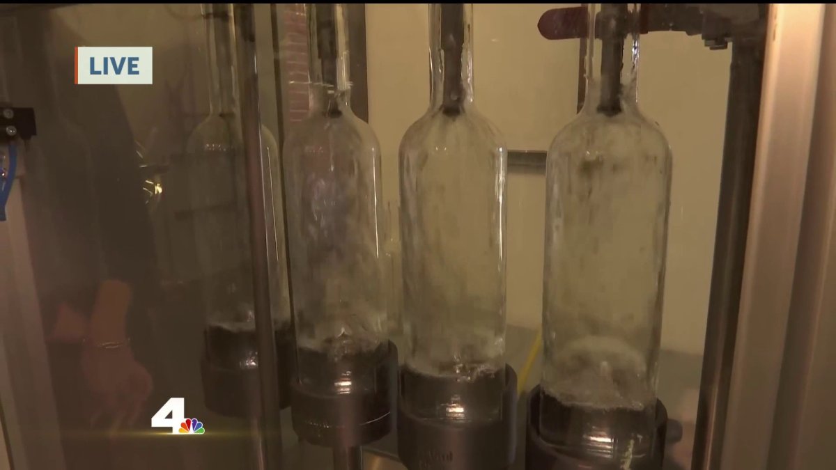 Hand-Crafted Vodka in LA’s Arts District – NBC Los Angeles