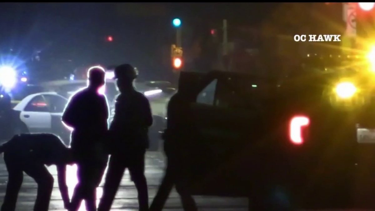 Arrests Made In Smash And Grab Robberies Nbc Los Angeles