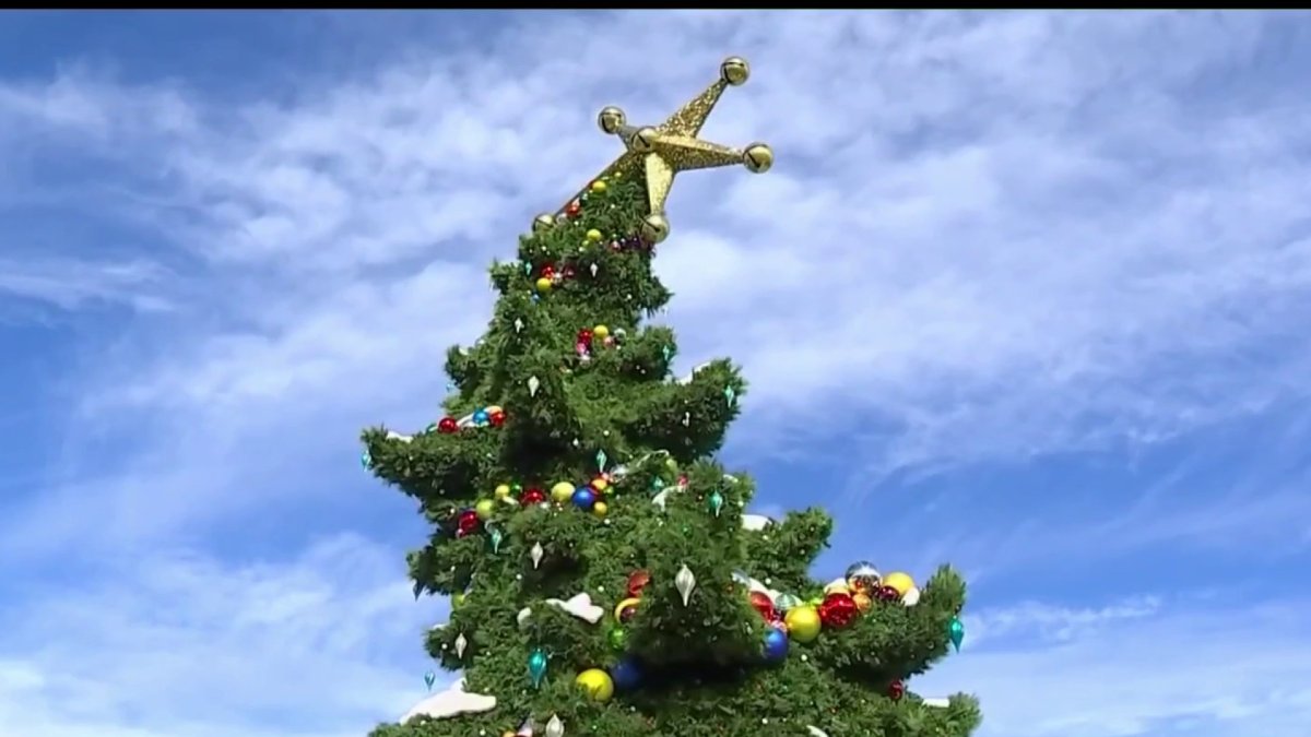 ‘Grinchmas’ Returns to Universal Studios Hollywood – NBC Los Angeles