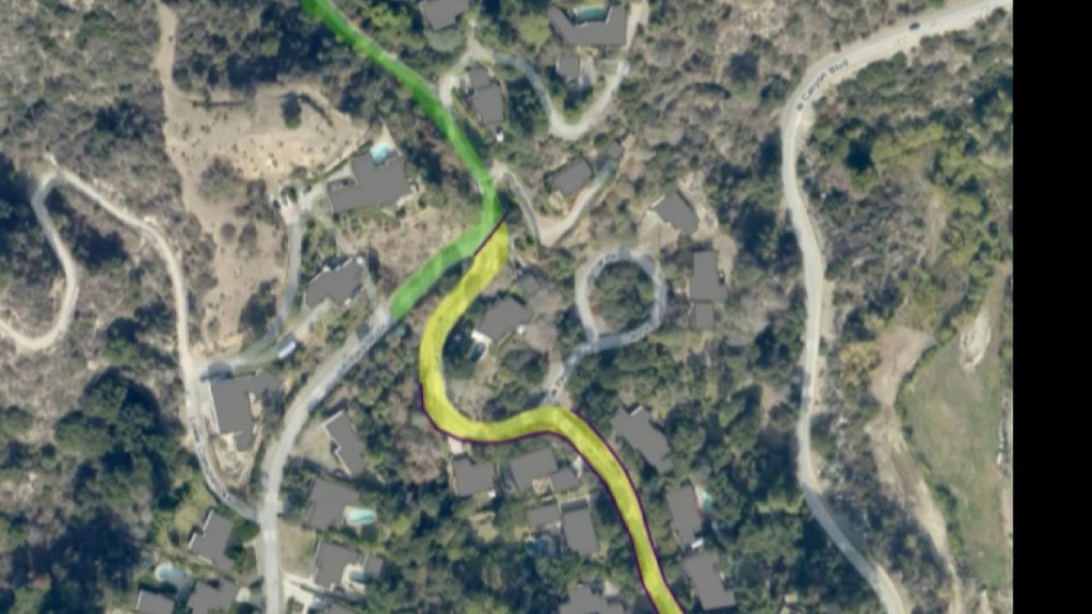 Evacuation Warning Issued for Bobcat Fire Burn Area – NBC Los Angeles