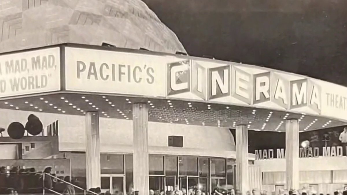Signs Iconic Cinerama Dome Could Reopen – NBC Los Angeles