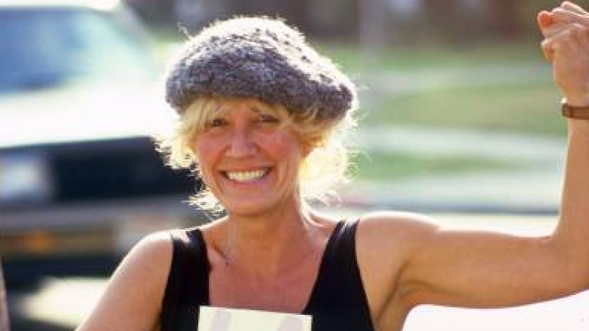 Hollywood Author, Muse and Reveler Eve Babitz Dies at 78 – NBC Los Angeles