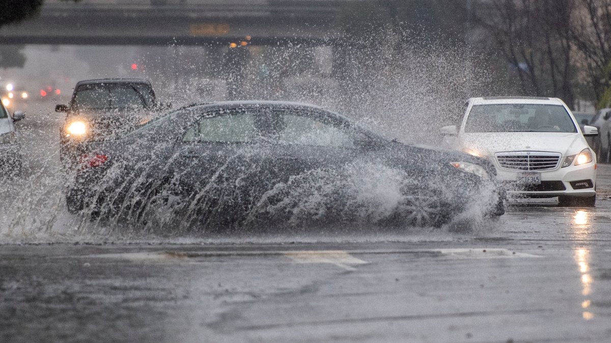 Is Your Car Ready for the Rain? The I-Team Has Tips – NBC Los Angeles