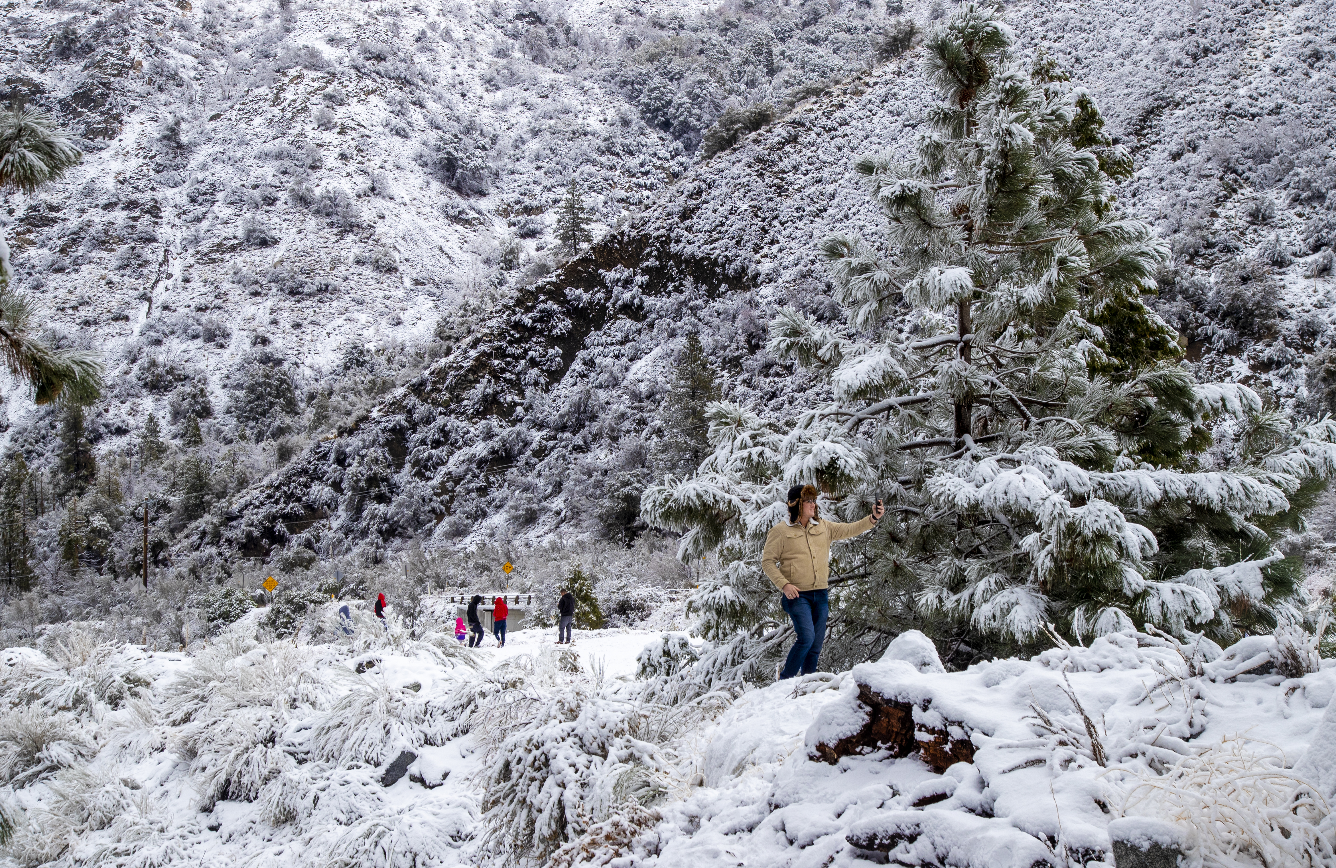 See California Winter Storm Photos – NBC Los Angeles