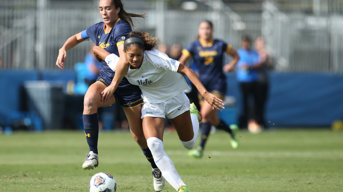 Nike Inks First College NIL Deal With UCLA’s Reilyn Turner – NBC Los ...