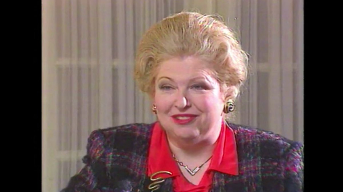 Sarah Weddington, Lawyer Who Argued Roe v. Wade, Dies at 76 – NBC Los ...