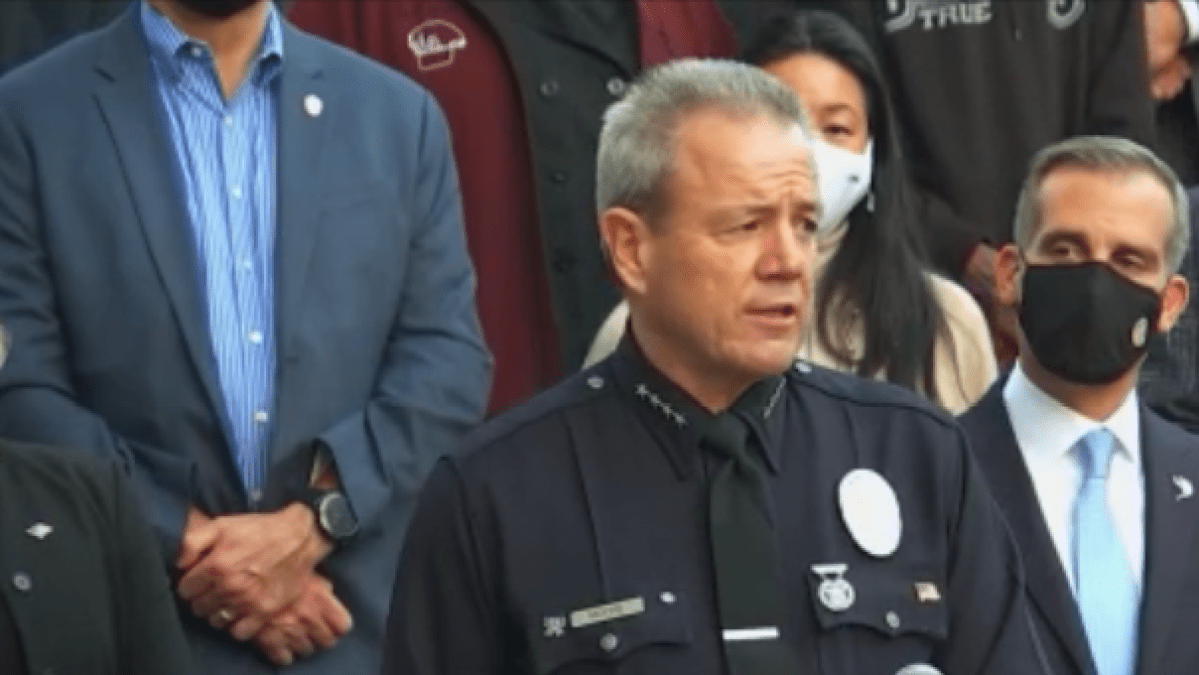 LAPD Apologizes to Assault Victim Advocates After Moonves Leak – NBC ...