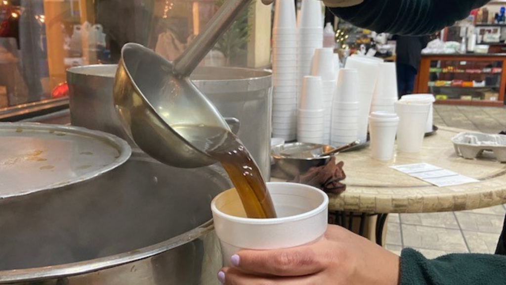 East LA Eatery Prepares Tamales, A Holiday Menu Tradition for Many ...