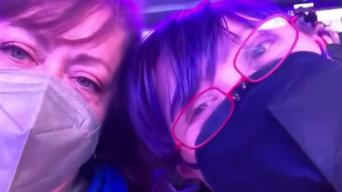 Watch: Dream Comes True at SoFi Stadium for BTS Superfan – NBC Los Angeles
