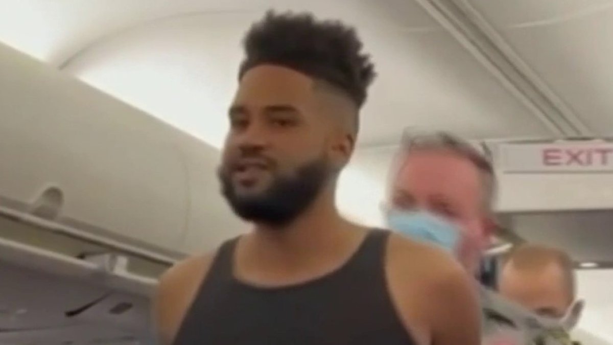 Unruly Passenger Diverts Delta Flight Bound for LAX – NBC Los Angeles