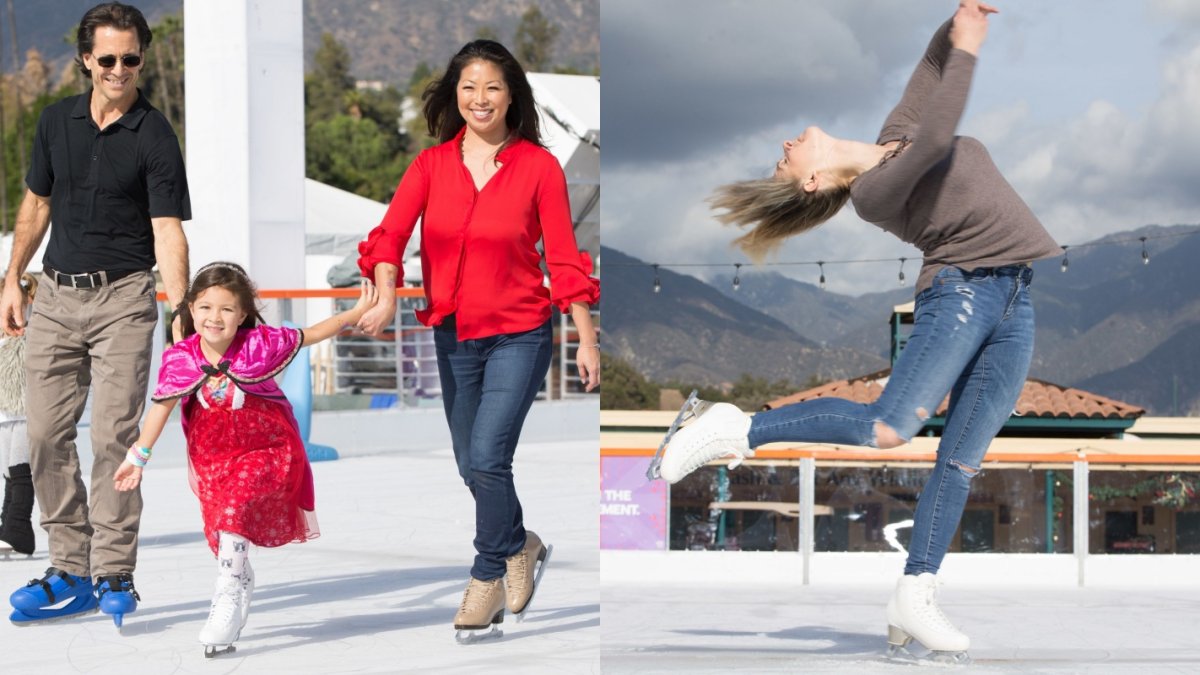Santa Ana’s First Outdoor Ice Rink to Make Its Festive Debut – NBC Los ...