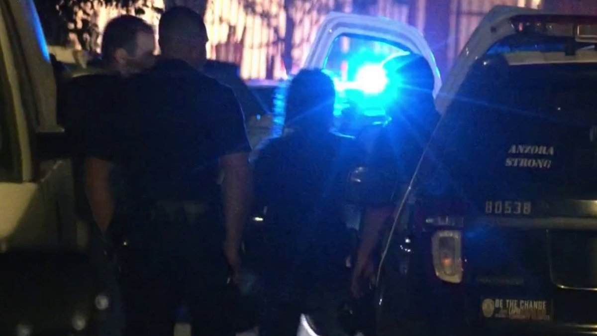 Woman Fatally Shot in Vehicle in Florence Area – NBC Los Angeles