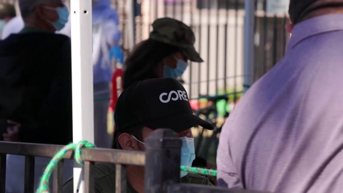 COVID-19 Testing Lab Delays Reported – NBC Los Angeles