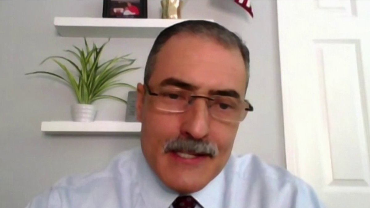 NewsConference Extra: Eli Vera, Candidate for LA Sheriff – NBC Los Angeles