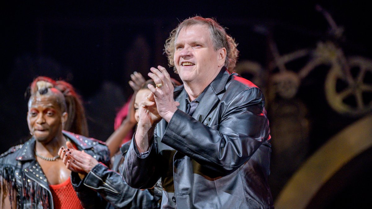 Meat Loaf, Rocker and ‘Bat Out of Hell’ Singer, Dies at 74 – NBC Los ...