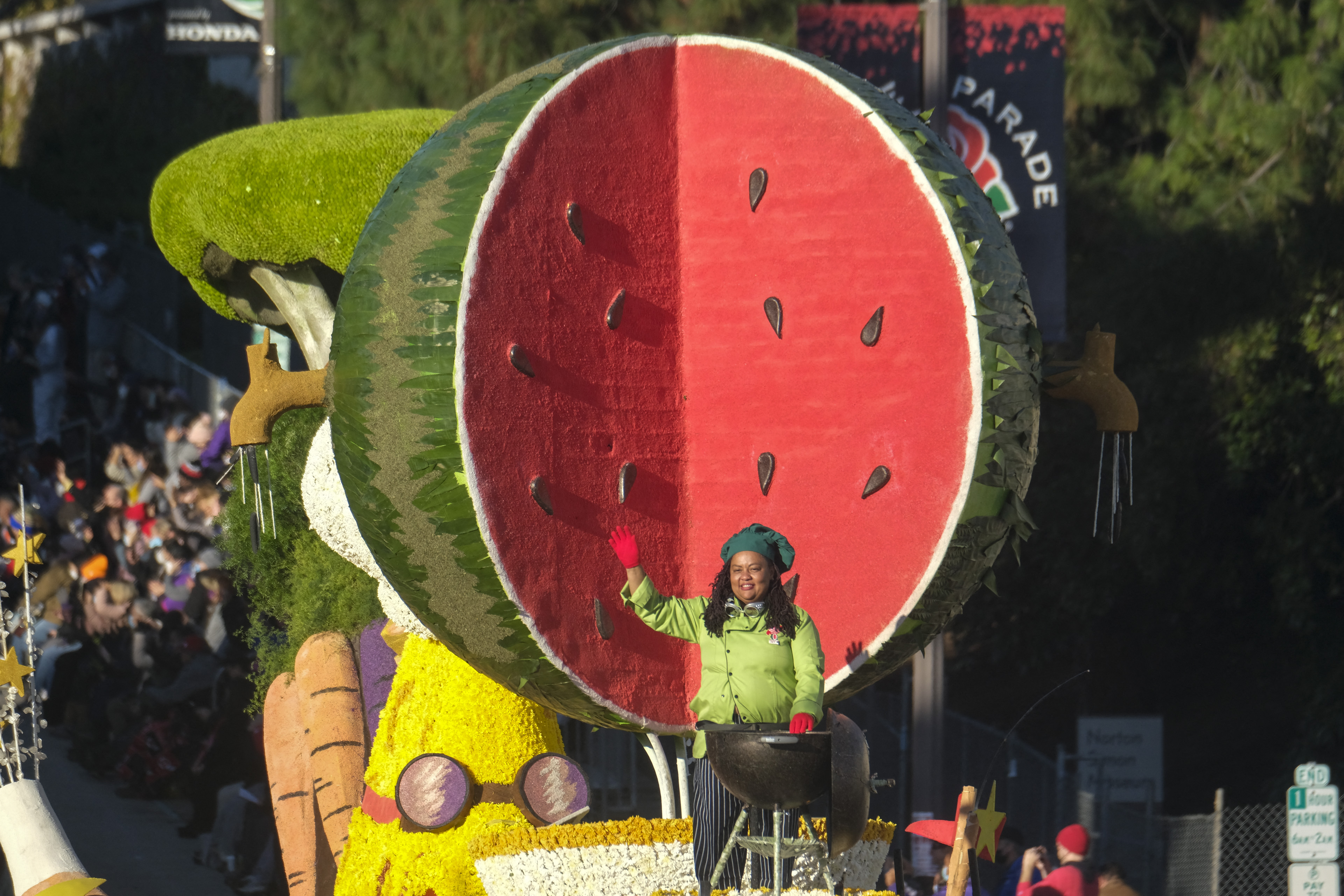 PHOTOS: The 2022 Tournament of Roses Parade – NBC Los Angeles