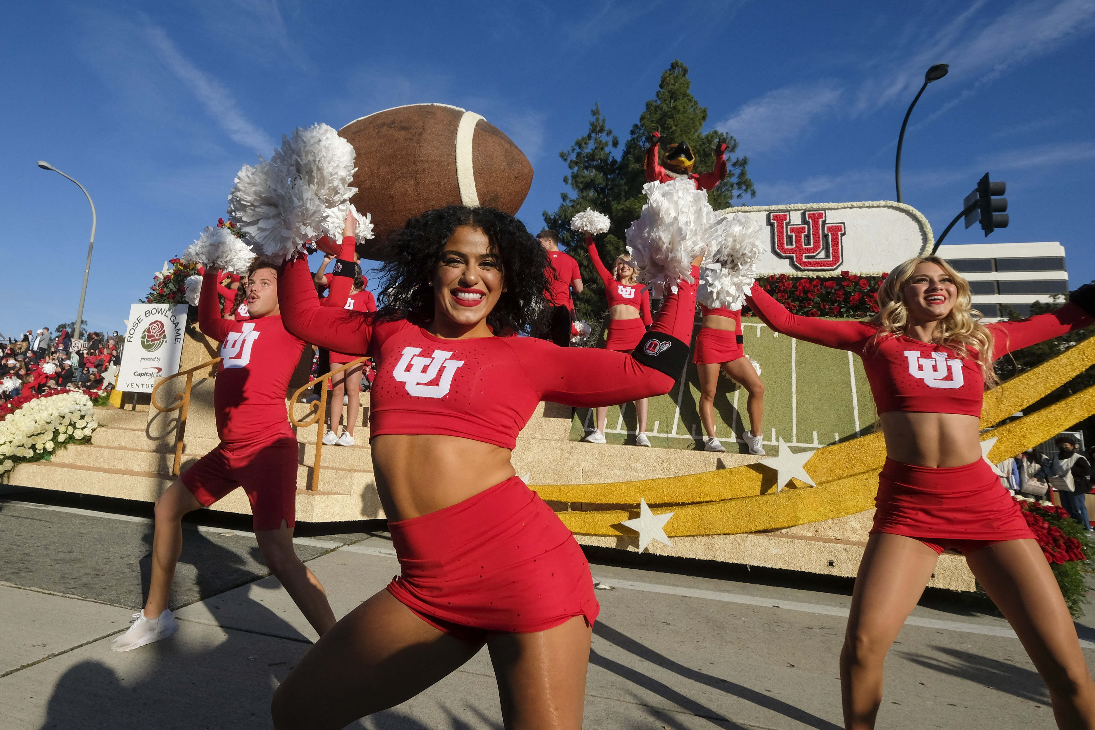 PHOTOS: The 2022 Tournament of Roses Parade – NBC Los Angeles