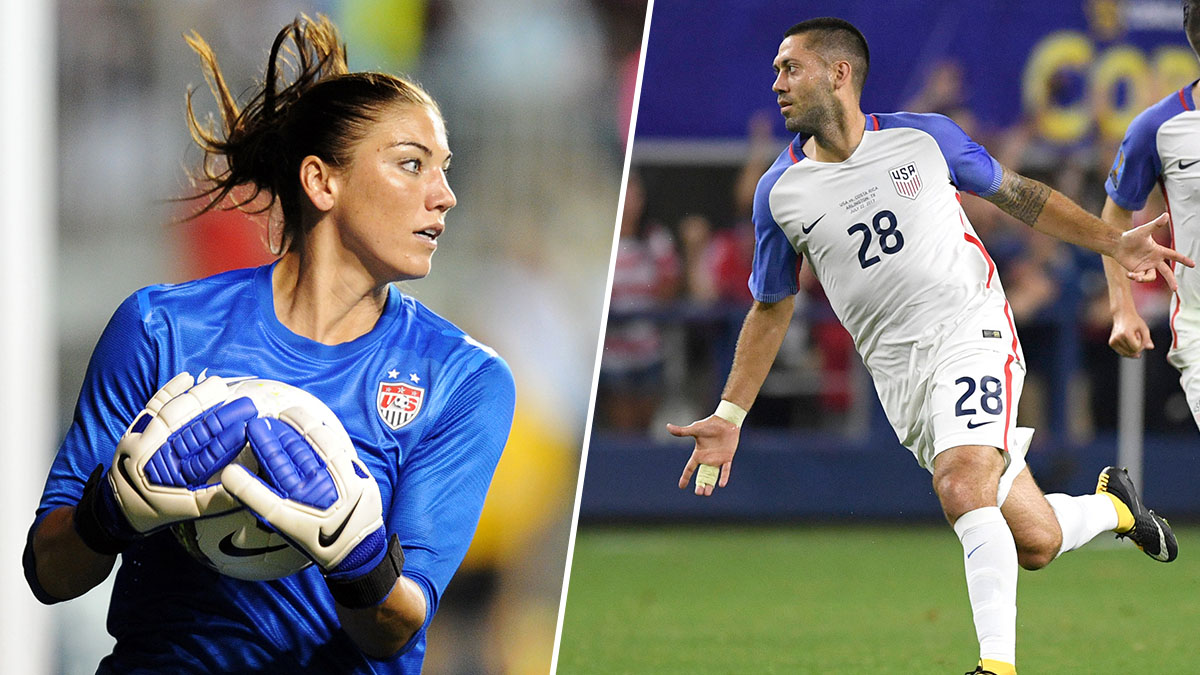 Dempsey, Solo, Box Among 6 Inducted to US Soccer Hall of Fame – NBC Los ...