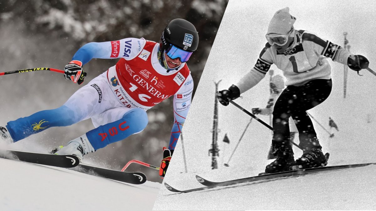 Cochran-Siegle Seeks Olympic Medal 50 Years After Mom’s Gold – NBC Los ...