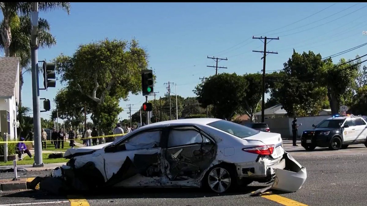 Coroner Ids Girl Killed In Norwalk Crash That Also Claimed Her Mothers