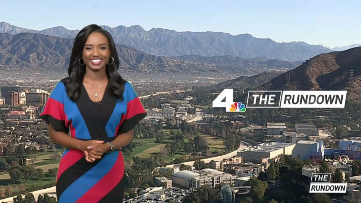 The Rundown: Thursday January 6, 2022 – NBC Los Angeles