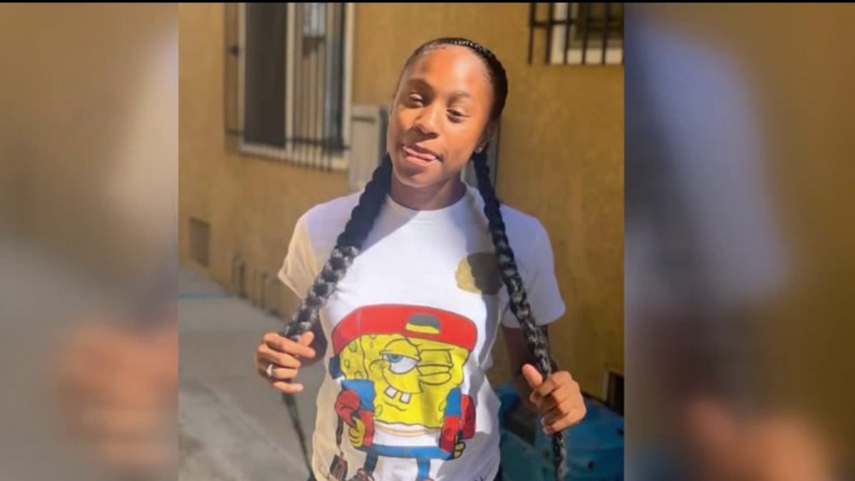 Tioni Theus: LA County to Consider $65,000 Reward to Find Killer – NBC ...