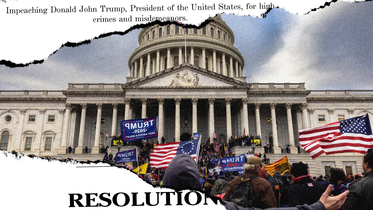 Arrests, Probes and an Impeachment: A Look Back in the Year Since the ...