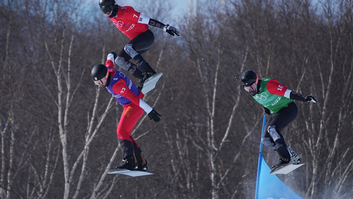 US Snowboard Coach Peter Foley Being Investigated for Misconduct – NBC ...
