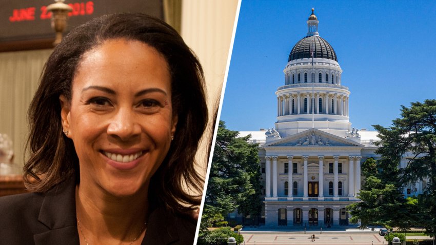 Assemblywoman Autumn Burke Announces Resignation – NBC Los Angeles